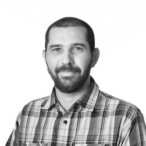 Artem Posternak - Faculty of Architecture and Town Planning, IIT