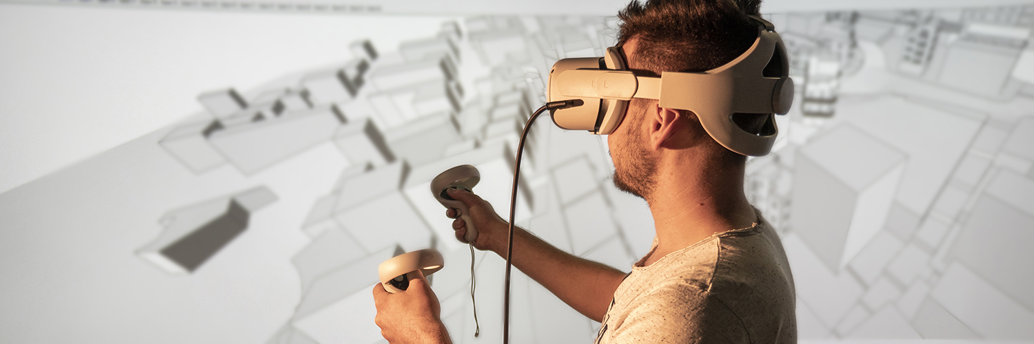 Visualization Lab (VizLab) - Faculty of Architecture and Town Planning, IIT