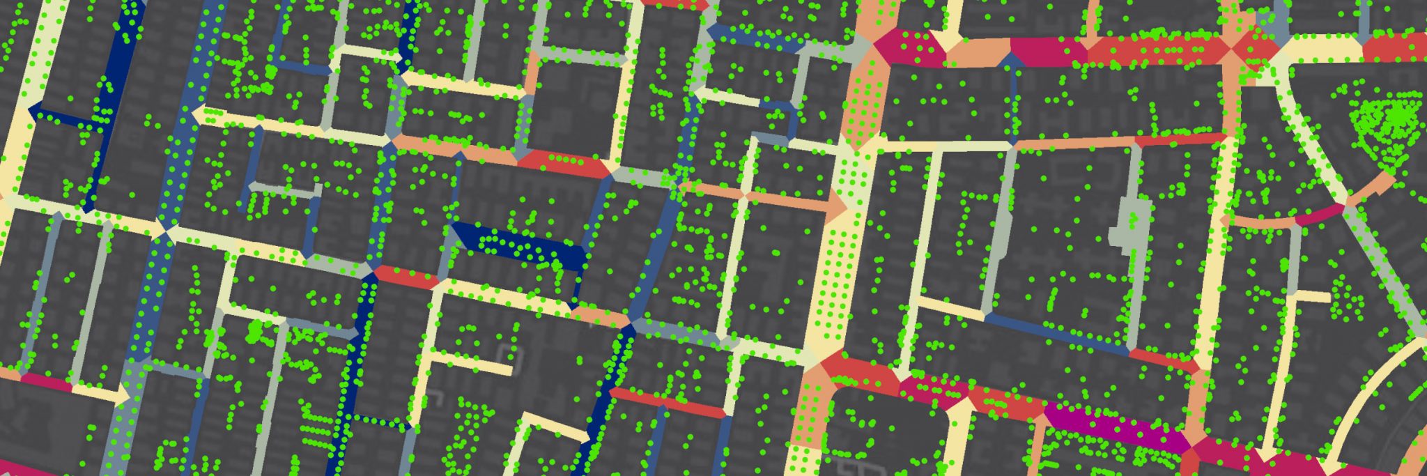 Big Data in Architectural Research Lab (BDAR) - Faculty of Architecture ...