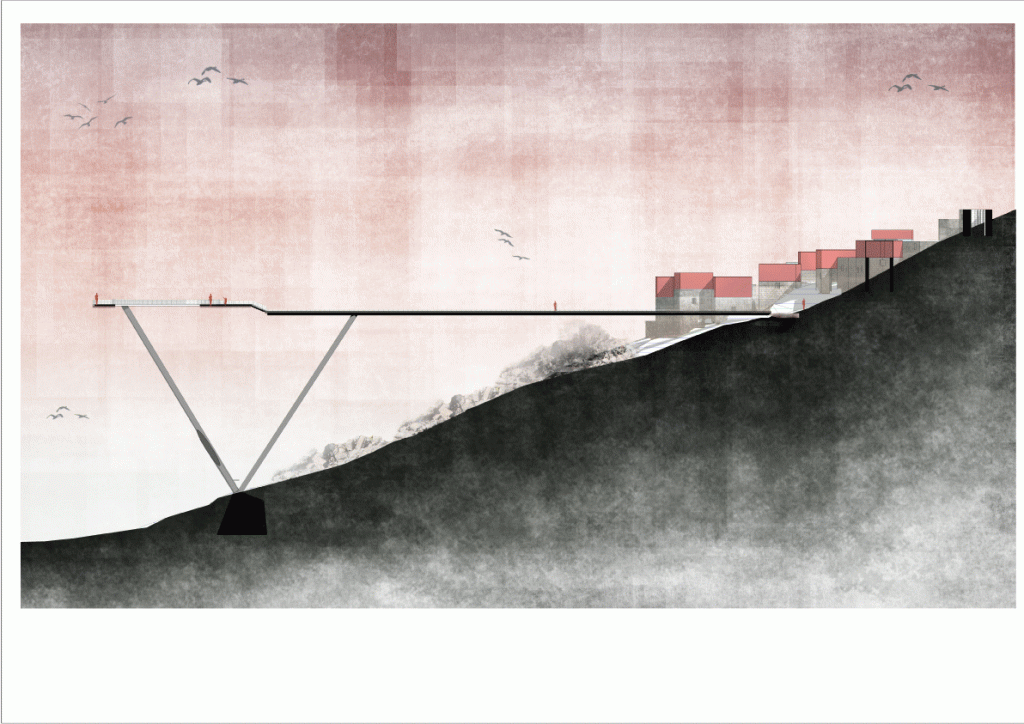 section-bridge - Faculty of Architecture and Town Planning, IIT
