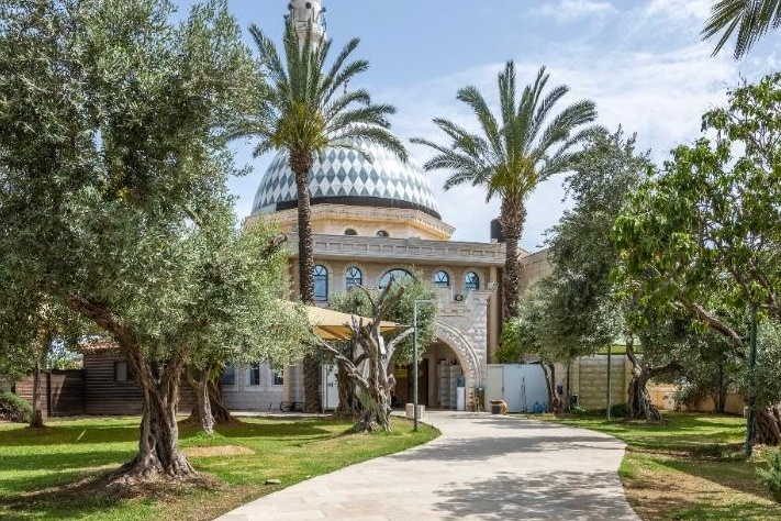 Mr. Marwan Abu Ghazaleh Mahajneh: The positions of the Arab community ...