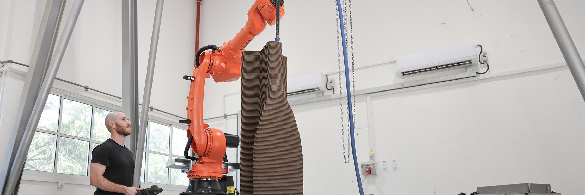 Material Topology Research Lab (MTRL) - Faculty of Architecture and ...