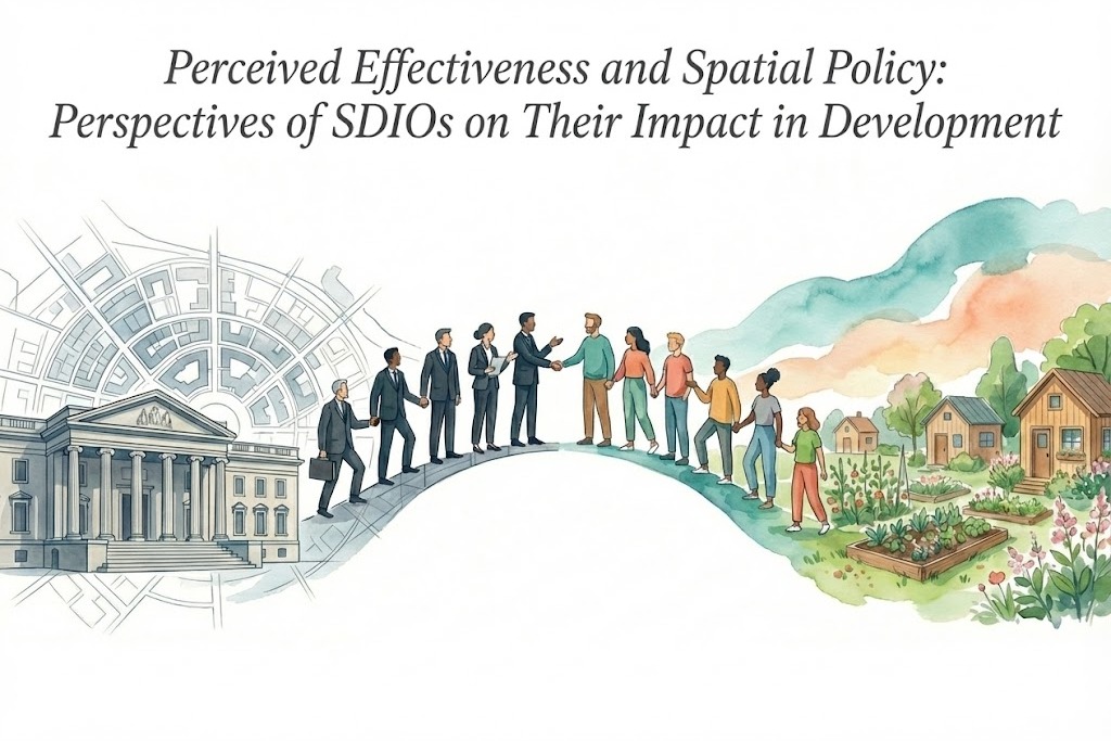 Tiltan Katzir: Perceived Effectiveness and Spatial Policy Perspectives ...