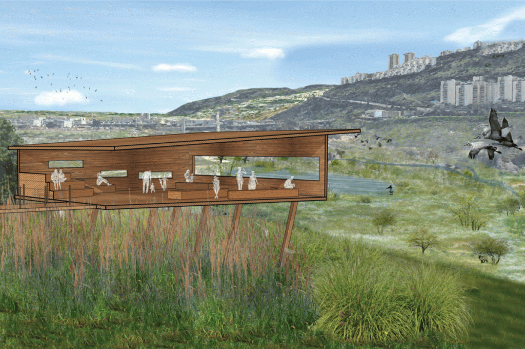 Disappearing Habitats - Faculty of Architecture and Town Planning, IIT