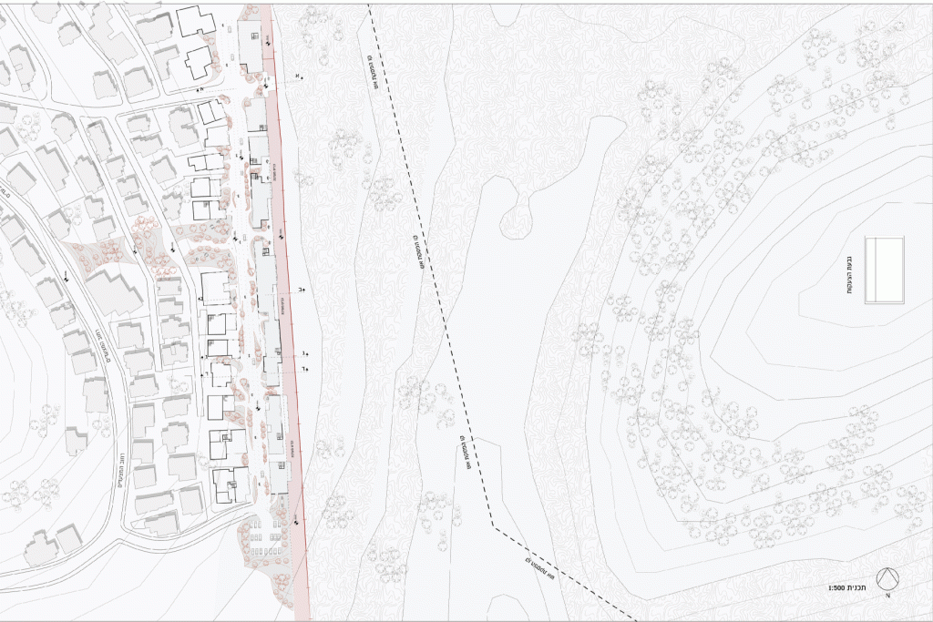 Flexible Borderline - Faculty of Architecture and Town Planning, IIT